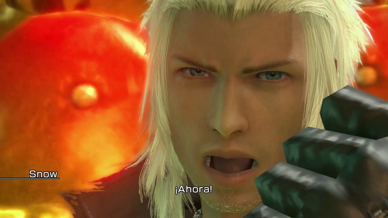 Rey Flan | Final Fantasy XIII-2 - YouTube