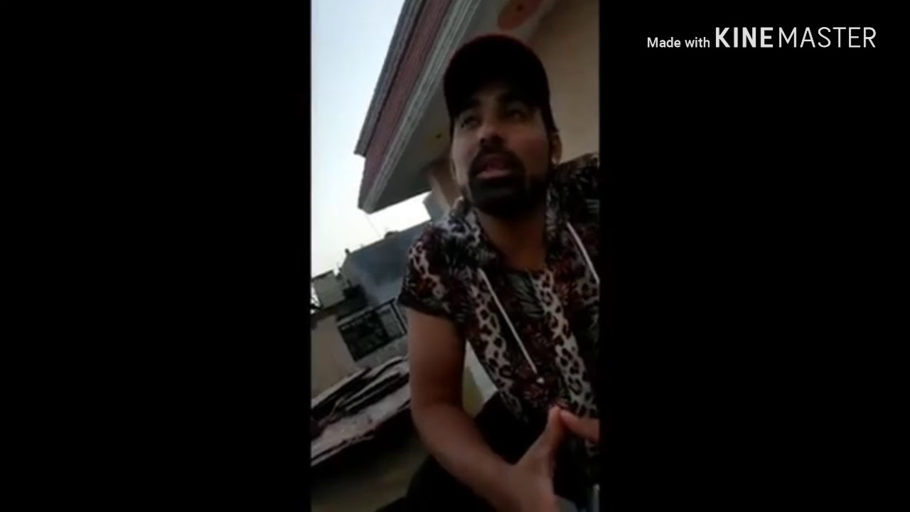 Gaurav zone abusing flying beast - YouTube