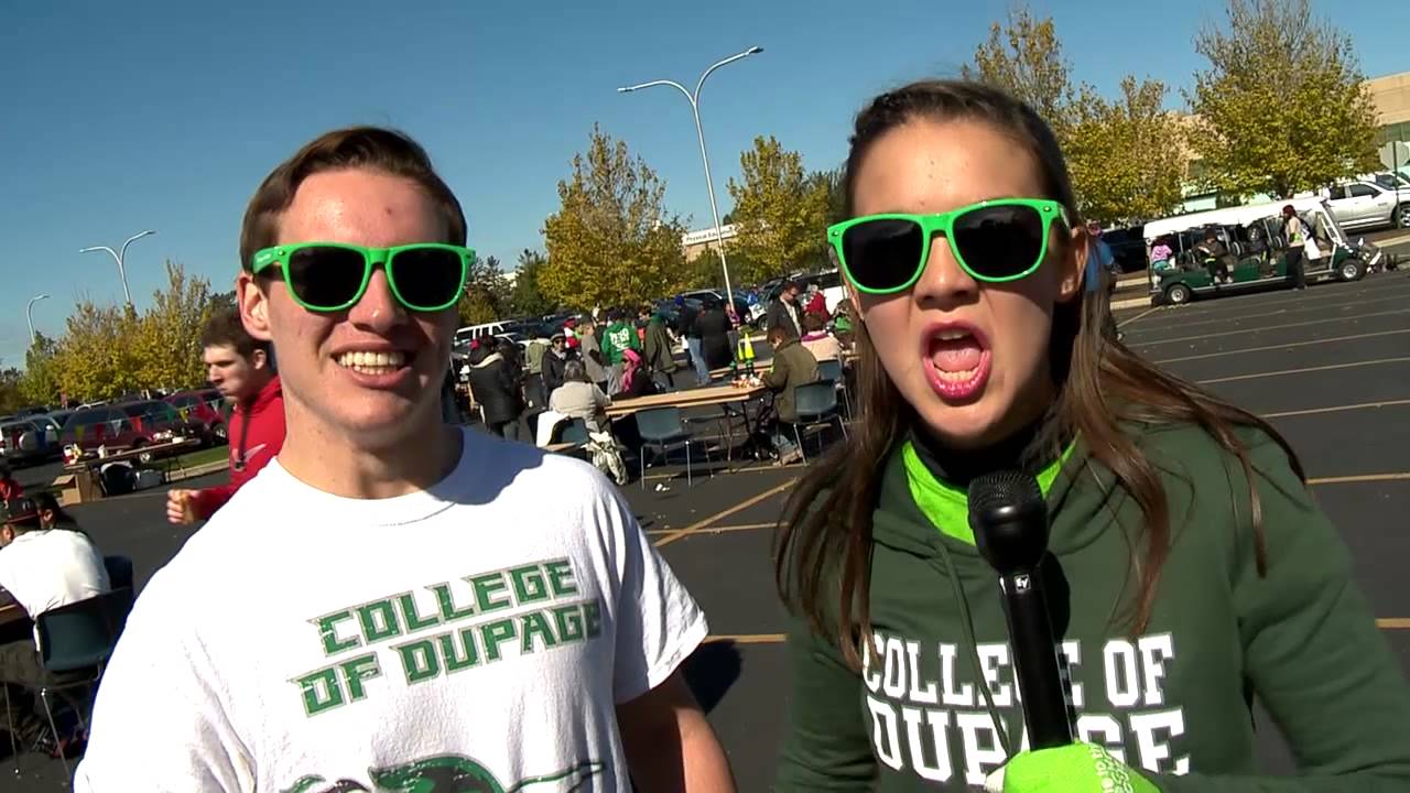 College of DuPage 2015 Homecoming - YouTube