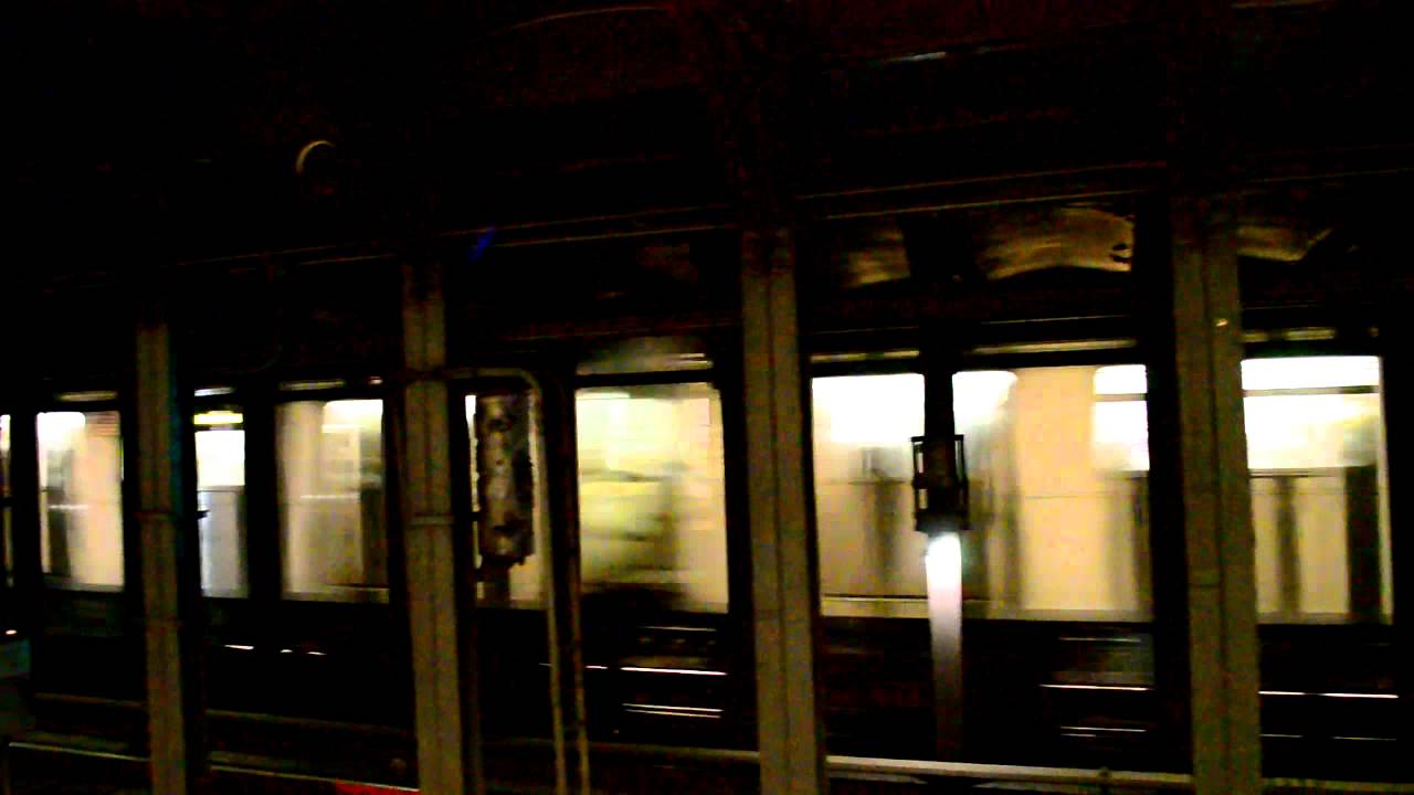 MTA New York City Subway : 110th Street [ IRT Lexington Avenue / East ...