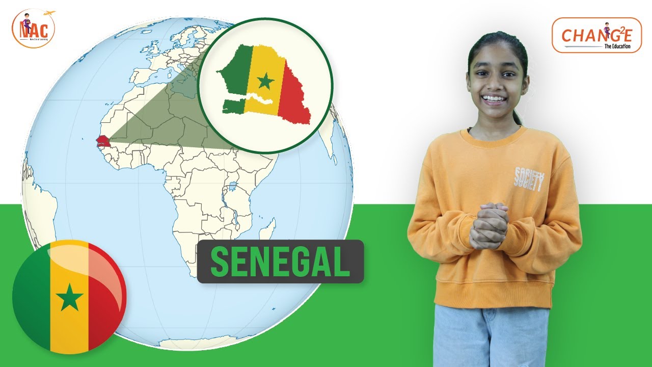 Senegal - Encyclopedia of the World by Aakriti | Geography - Currency ...