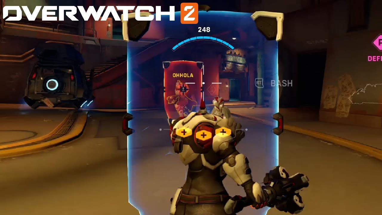 More silly hours in QP | Overwatch 2 - YouTube