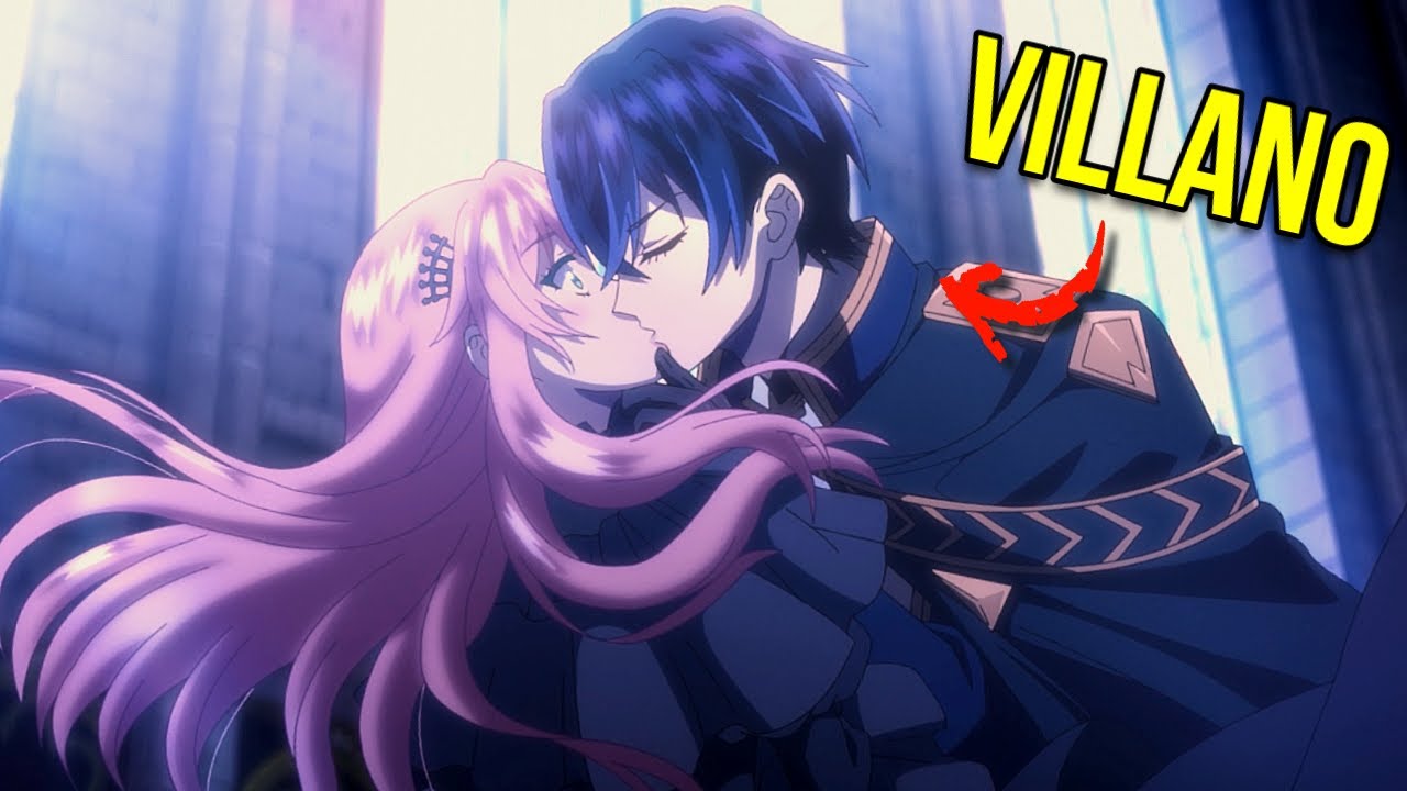 🗡️(5) ¡¡POR FIN!! PRIMER BESO | Loop 7-kaime no Akuyaku Reijou wa - YouTube