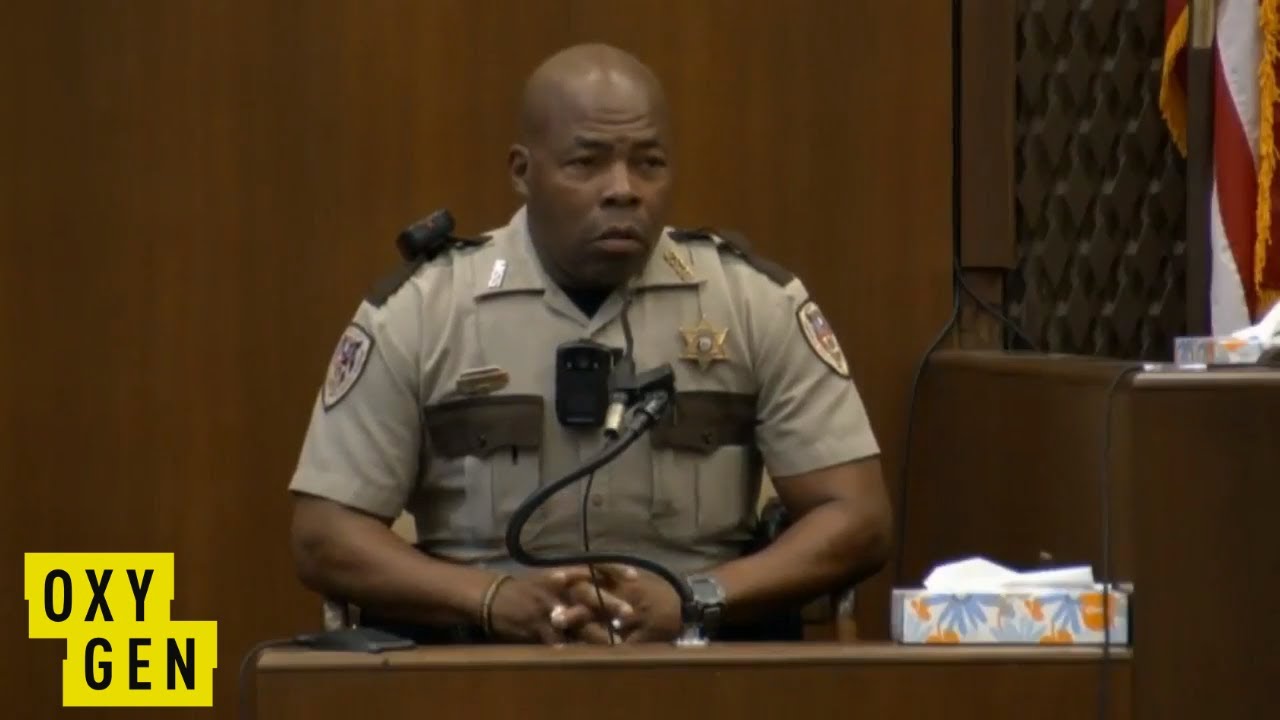 Jessica Chambers: The Retrial Of Quinton Tellis (Day 2 – Part 1 ...