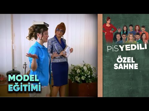 Dilkopat'ın Zorlu Yarışma Süreci! | Pis Yedili 29. Bölüm