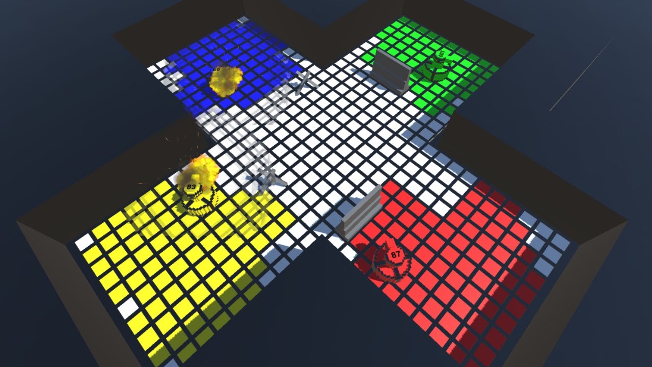 Marble games - Mini games . Made with Unity - YouTube