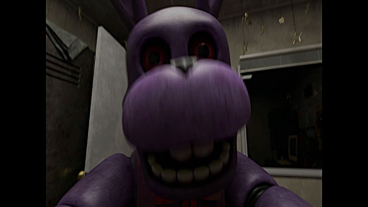 DON'T LET THEM LOOK THROUGH THE WINDOW | FREDDY'S REANIMATED DEMO (FNAF ...