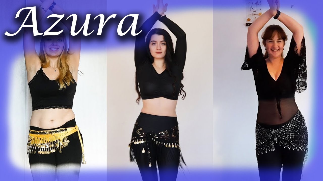 Jump Jump! Azura Belly Dancers - YouTube