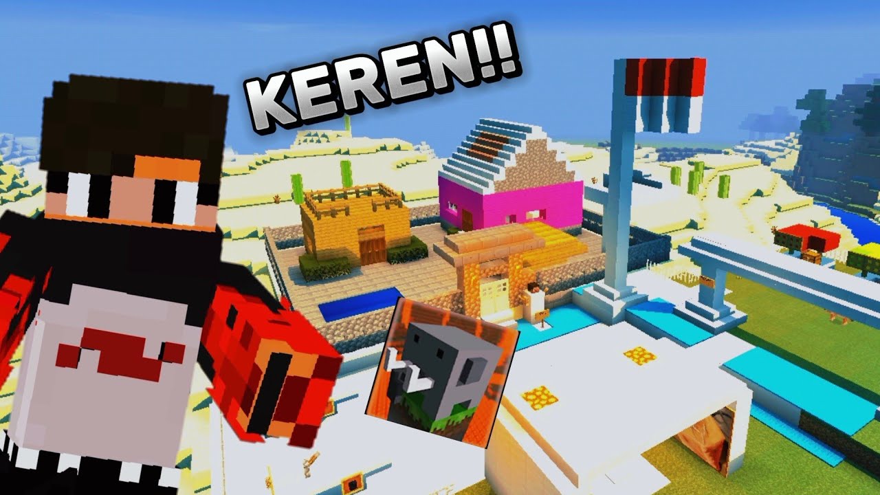 Map Keren - Review Map Subscriber Di Craftsman! |Link MediaFire - YouTube