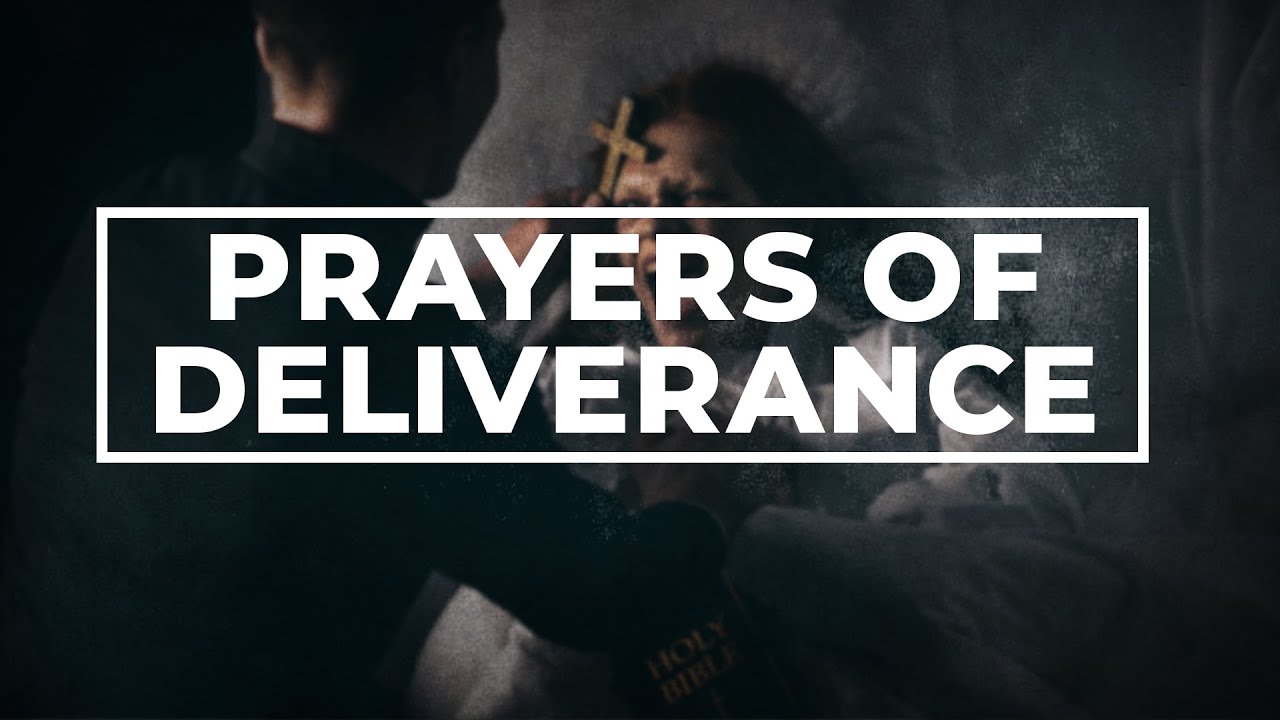 How to PREPARE for DELIVERANCE Part 3 - DELIVERANCE PRAYERS - YouTube