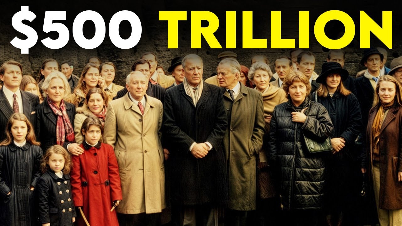 Inside The Billionaire Lifestyle Of The Rothschild Family - YouTube