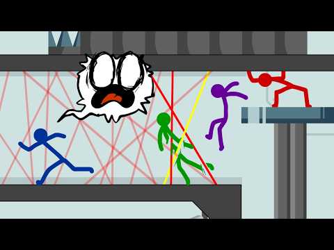 Stick vs Factory 8 - EVERY CONTESTANT FOLLOWED