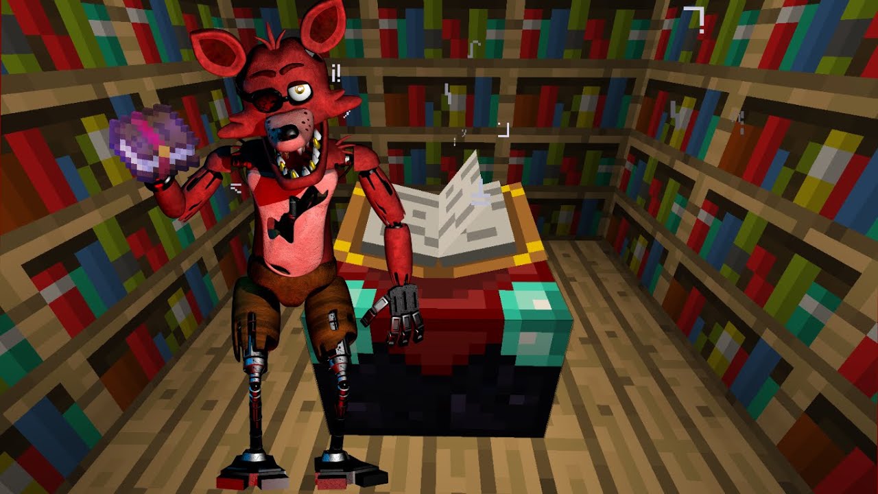 MAGIC BOOKS || MINECRAFT PT 8 - YouTube