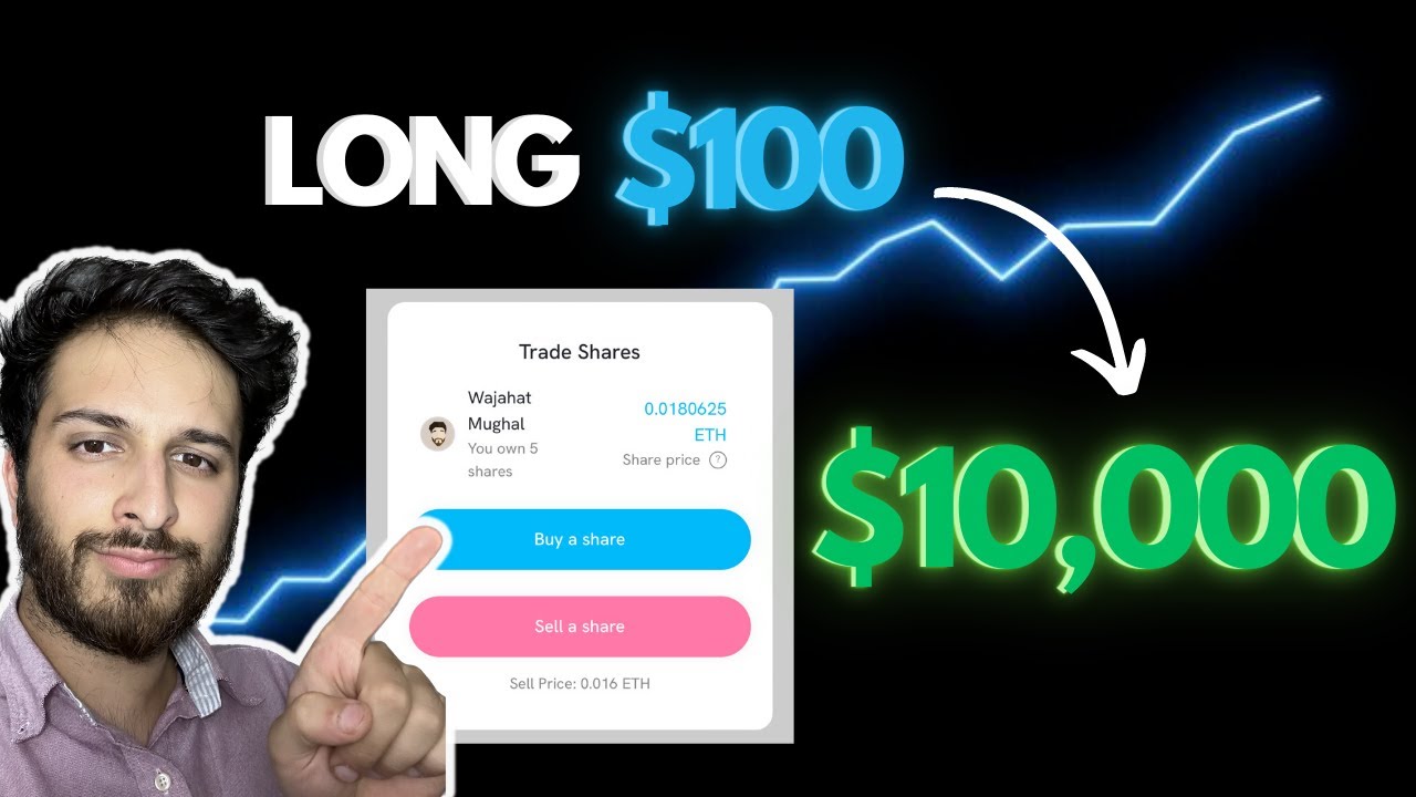 Friend Tech Perps!? Go Long or Short your favourite creators! - YouTube