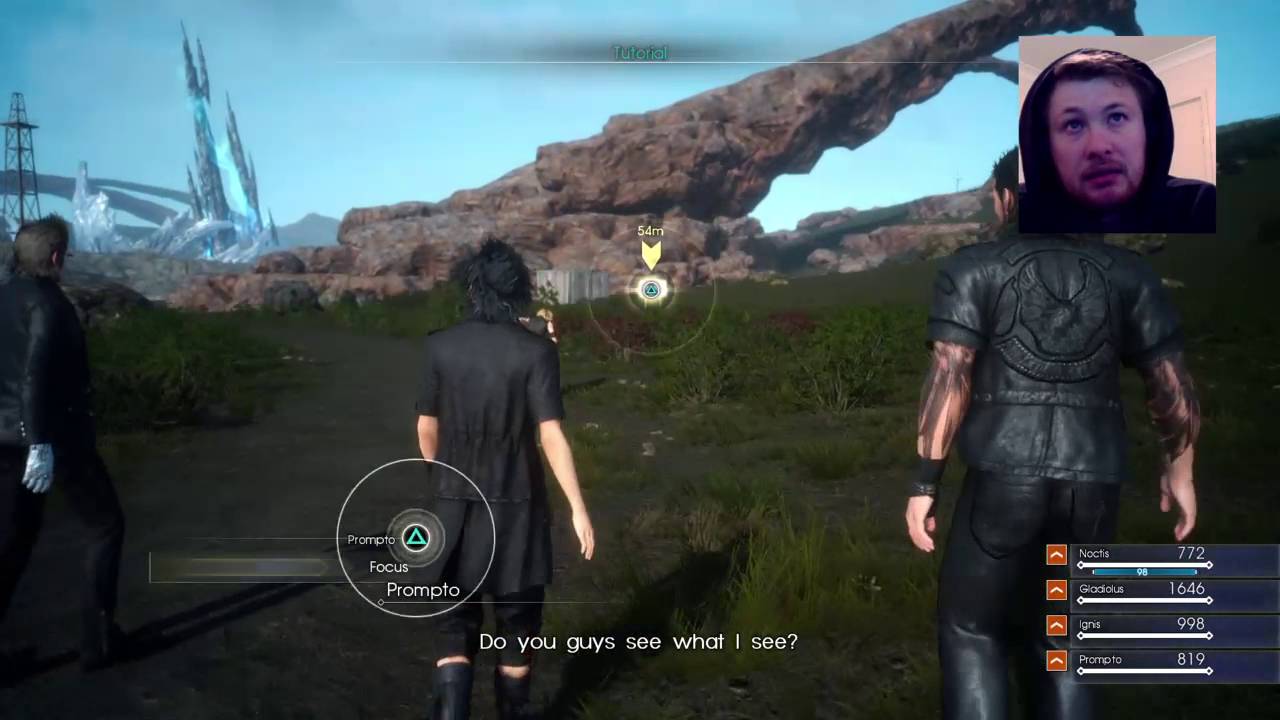 FFVX: Episode DUSCAE - YouTube