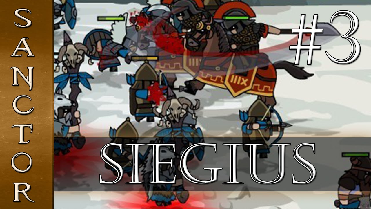 VERCING'S TRICKS - Siegius w/Sanctor - Ep. 3 - YouTube