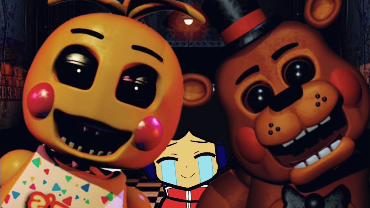I Got The Rarest Win In FNAF 2!! - Five Nights At Freddy's 2 - Part 1 ...
