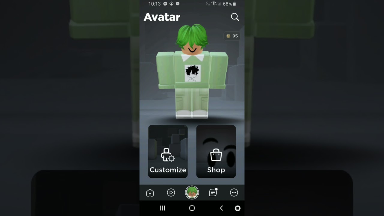 roblox Shopping spree boy-softie - YouTube