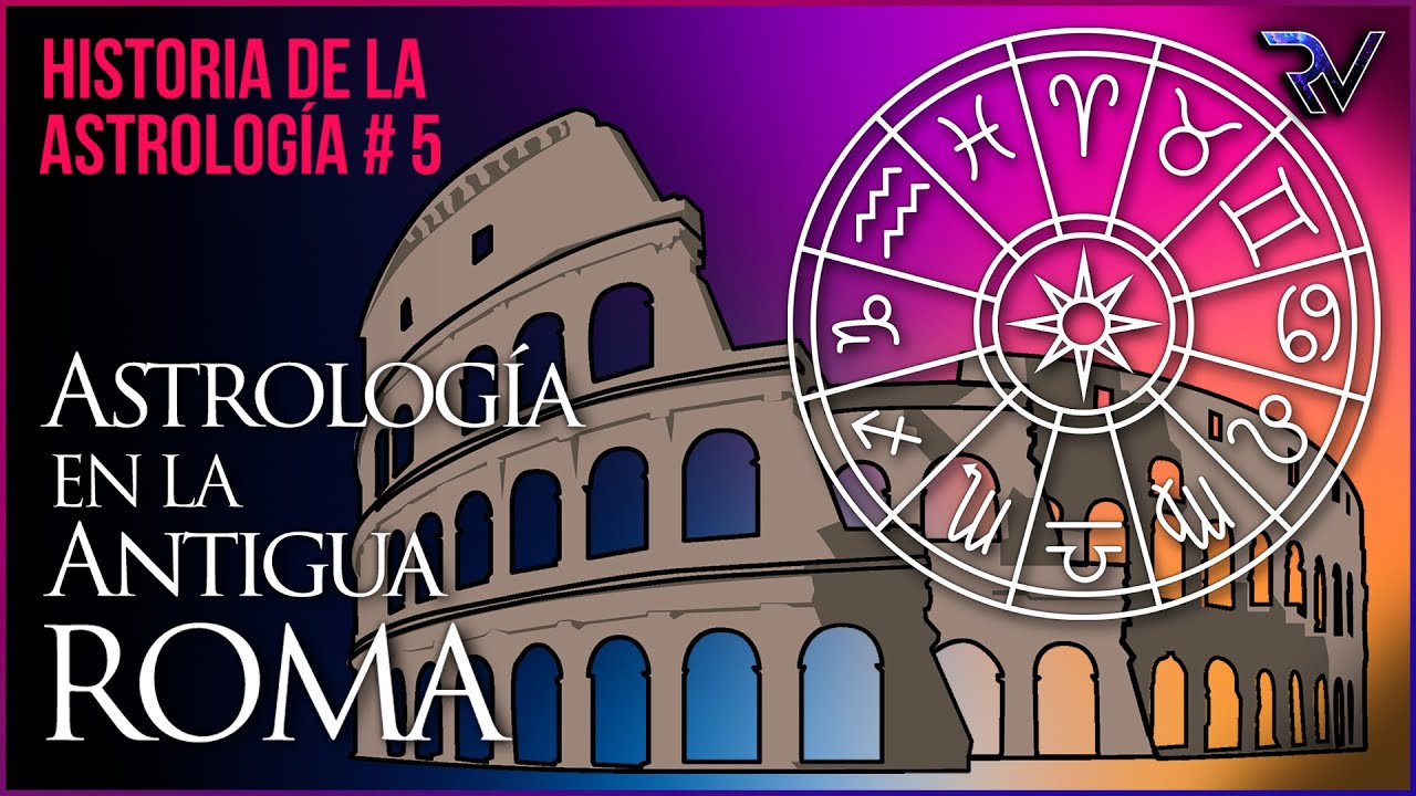 Astrología en la Antigua ROMA - Historia de la Astrología - YouTube Music