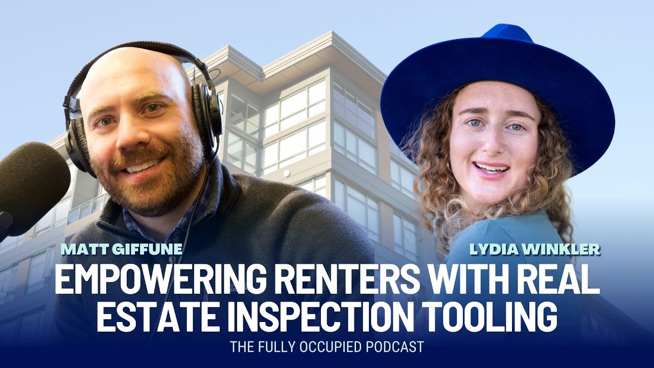 Empowering Renters with Real Estate Inspection Tooling | Lydia Winkler ...