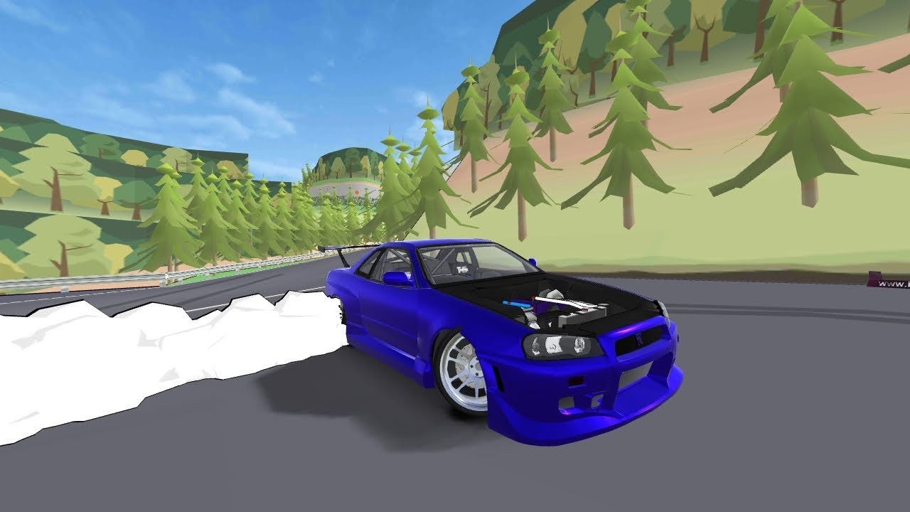 EDIT FR LEGENDS | R34 GTR 🔵 - YouTube