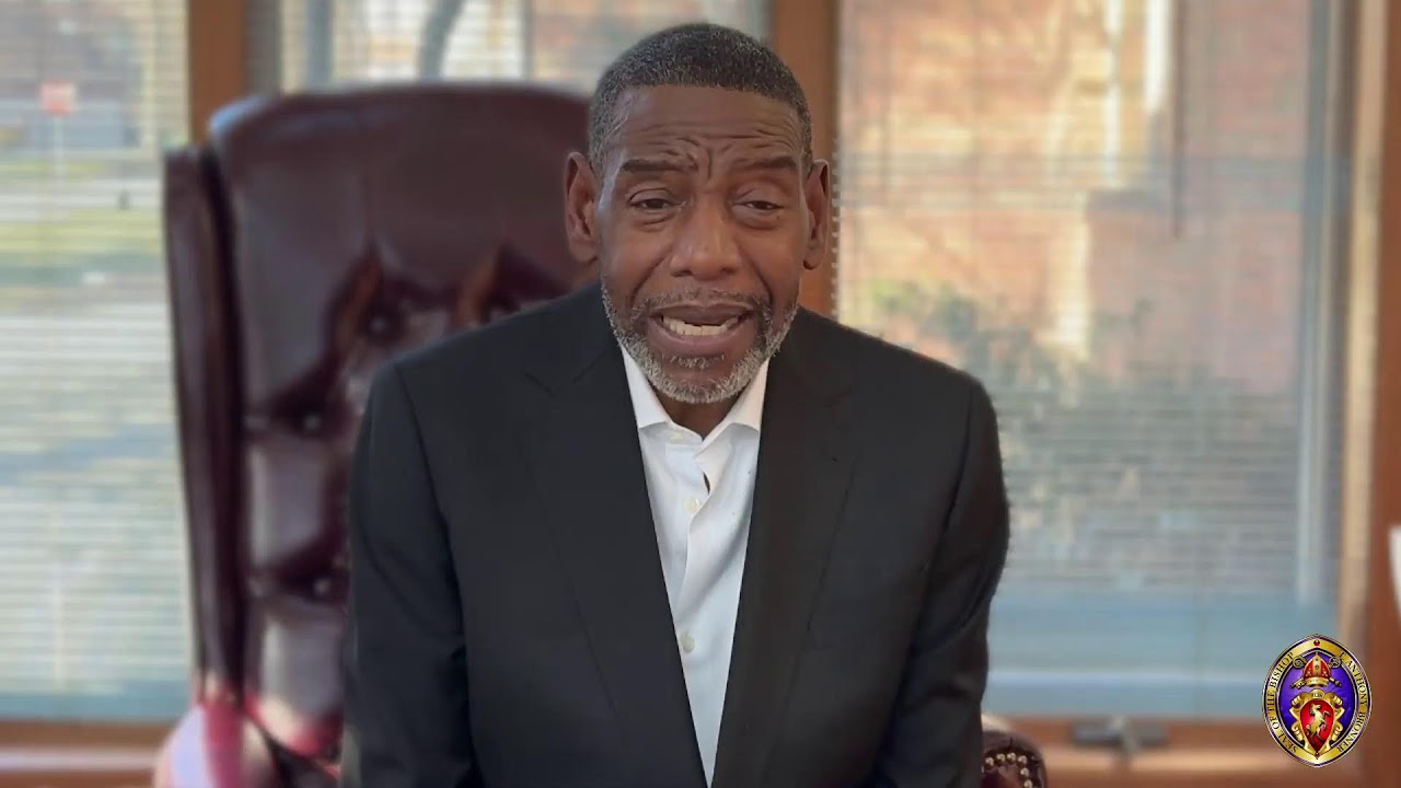 "Alignment in Righteousness" | Rev. Dr. T. Anthony Bronner - YouTube