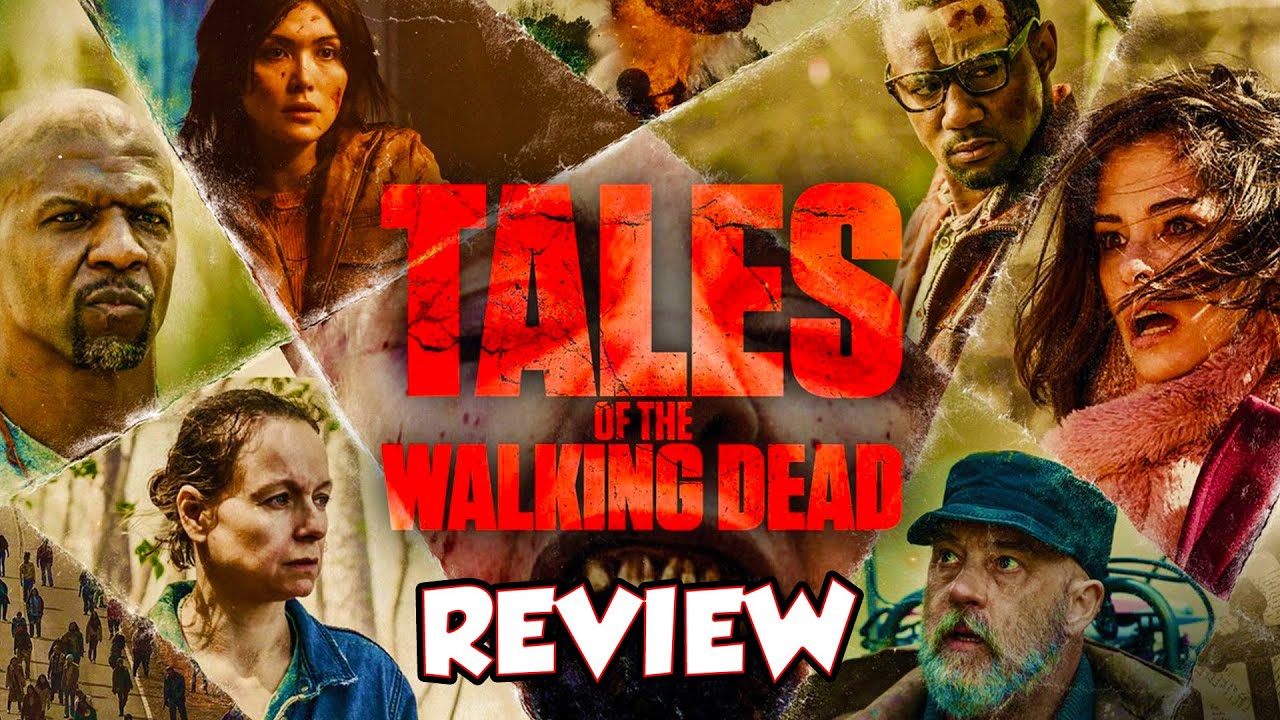 Tales of the Walking Dead Season 1 Review & Episode Ranking - YouTube