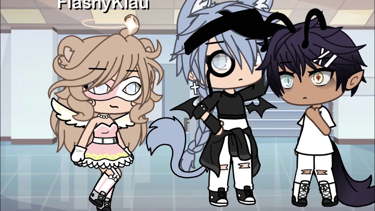 ~looking at me~ by gacha carter - YouTube