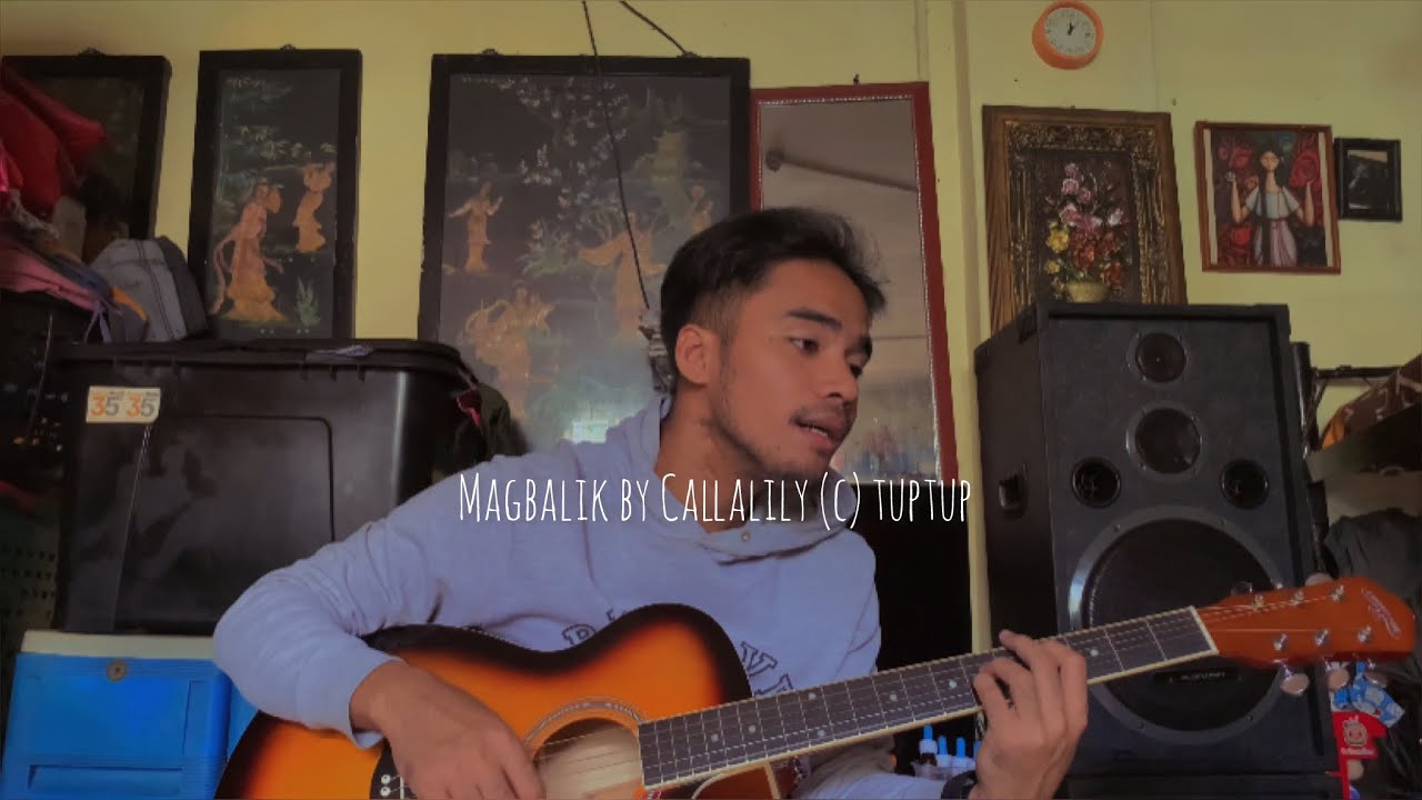 Cover of Magbalik by Callalily - YouTube