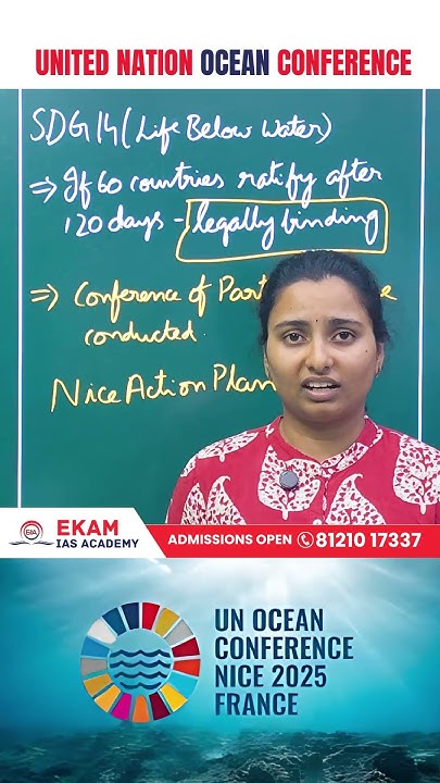 UN High Seas Treaty (BBNJ) Explained: Protecting Our Oceans - YouTube