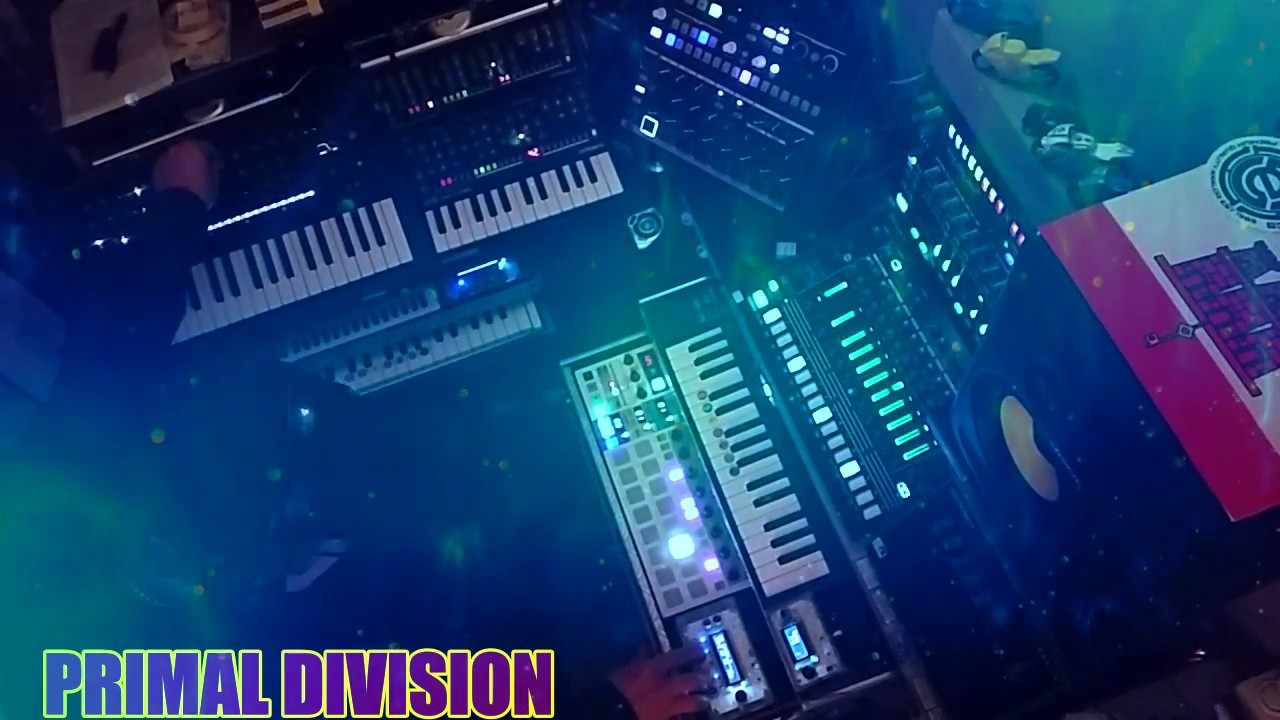 PRIMAL DIVISION - YouTube