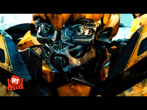 Transformers: Dark of the Moon (2011) - No Prisoners, Only Trophies Scene | Movieclips