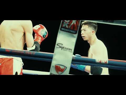 Brandon Arakawa vs Aaron Peet May 27th Wck Bad to the bone!! - YouTube
