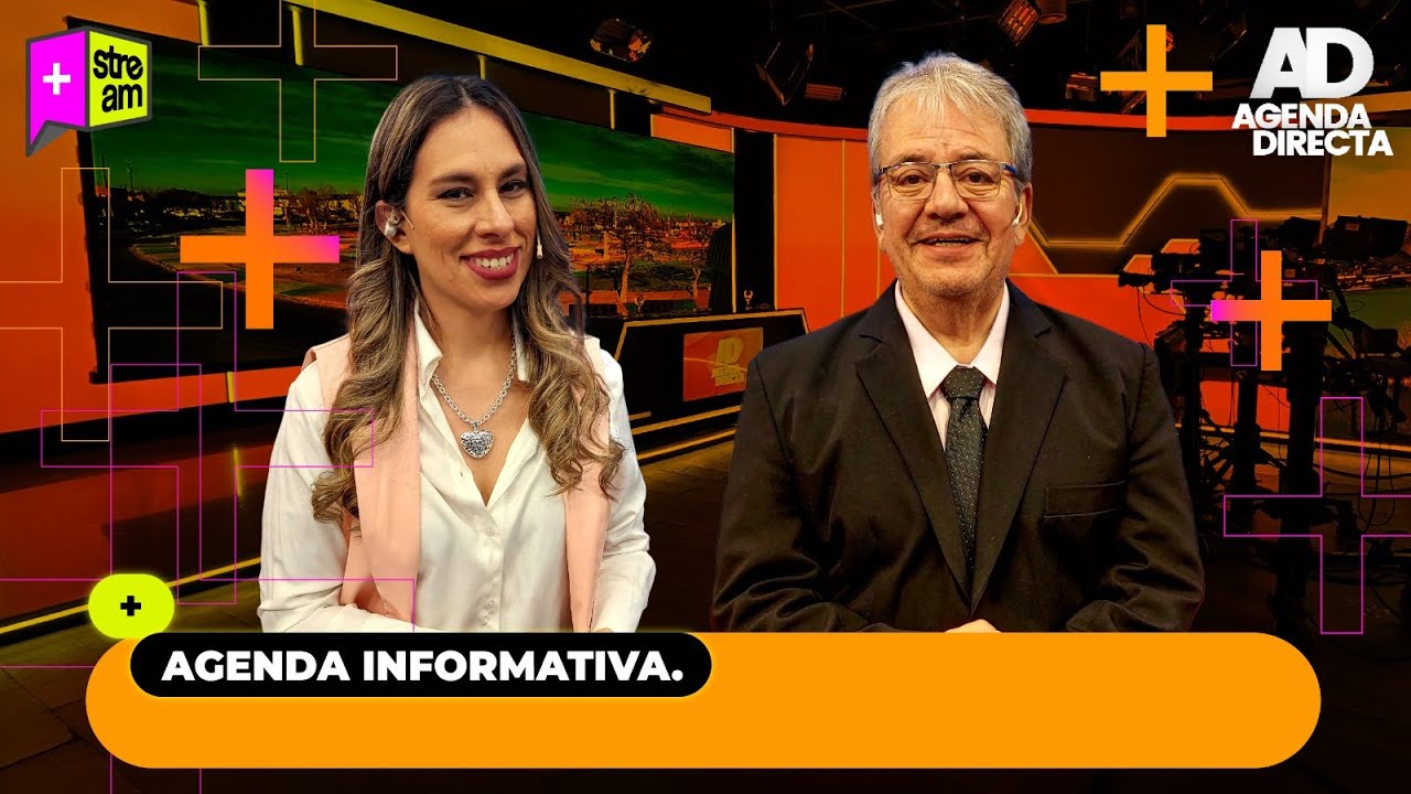 Agenda Directa - 24-10-2024 - YouTube