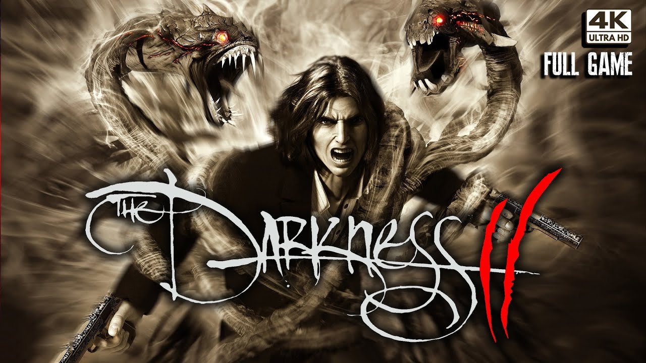 THE DARKNESS 2 | Gameplay Walkthrough FULL GAME 4K - YouTube