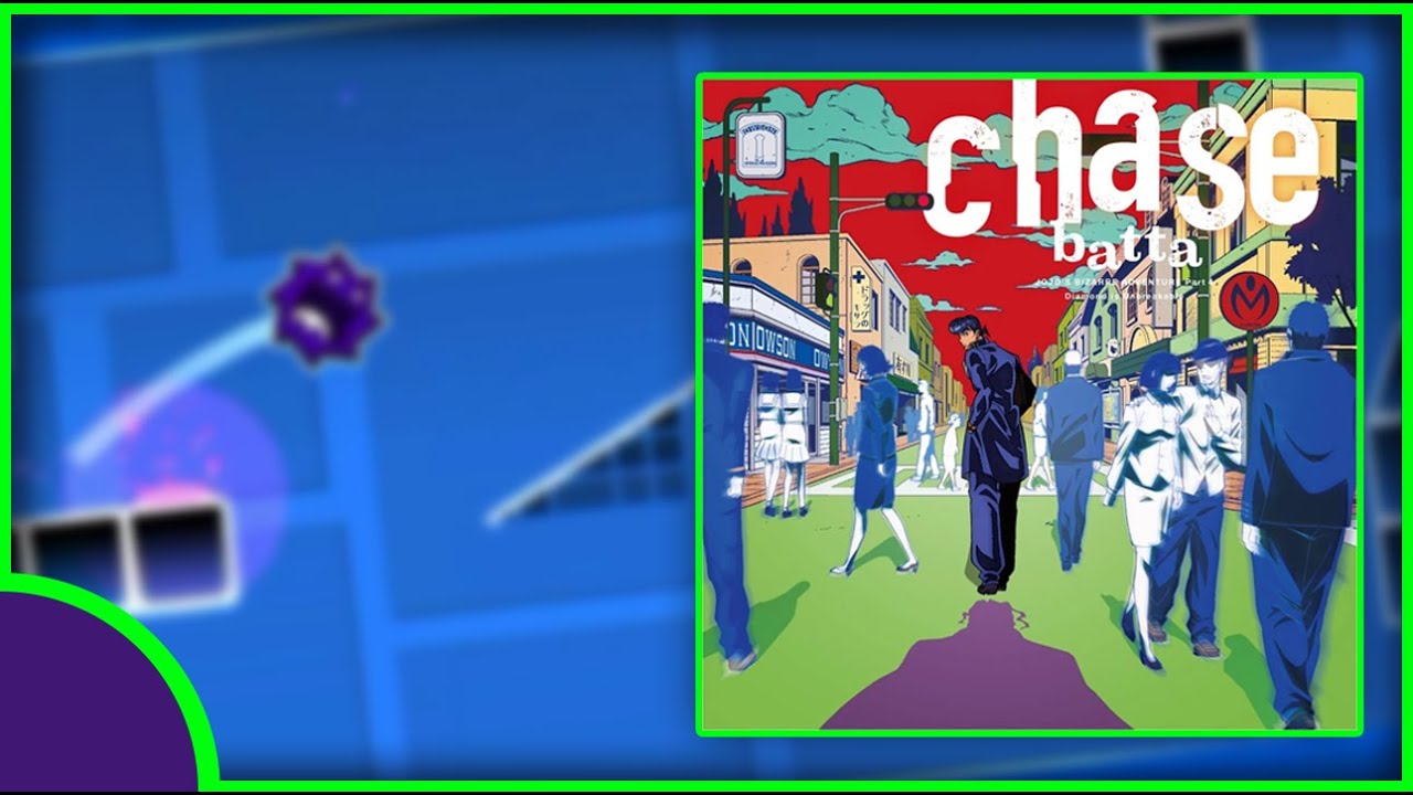 Batta - Chase (JOJO OP6) | LAYOUT - YouTube