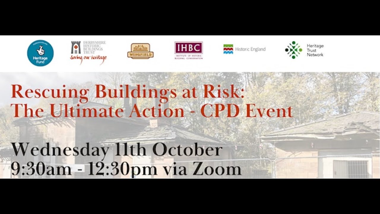 Rescuing Buildings at Risk: The Ultimate Action - YouTube