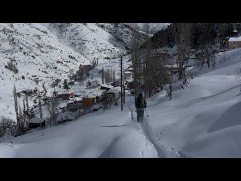 Wedelei a la TÜRKEI - Ski touring in Turkey 2026