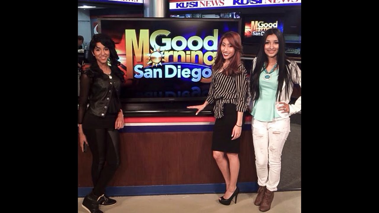 Eleve on KUSI News - YouTube