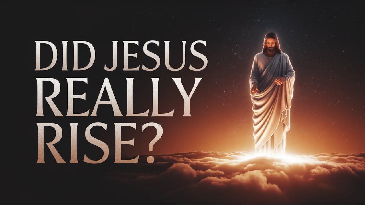 Problems with the Resurrection of Jesus - YouTube