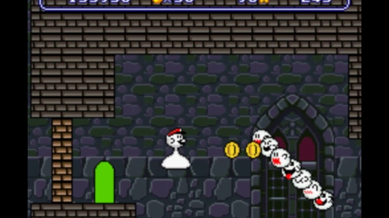 SMW Hack: Super Mario Land 4 - YouTube