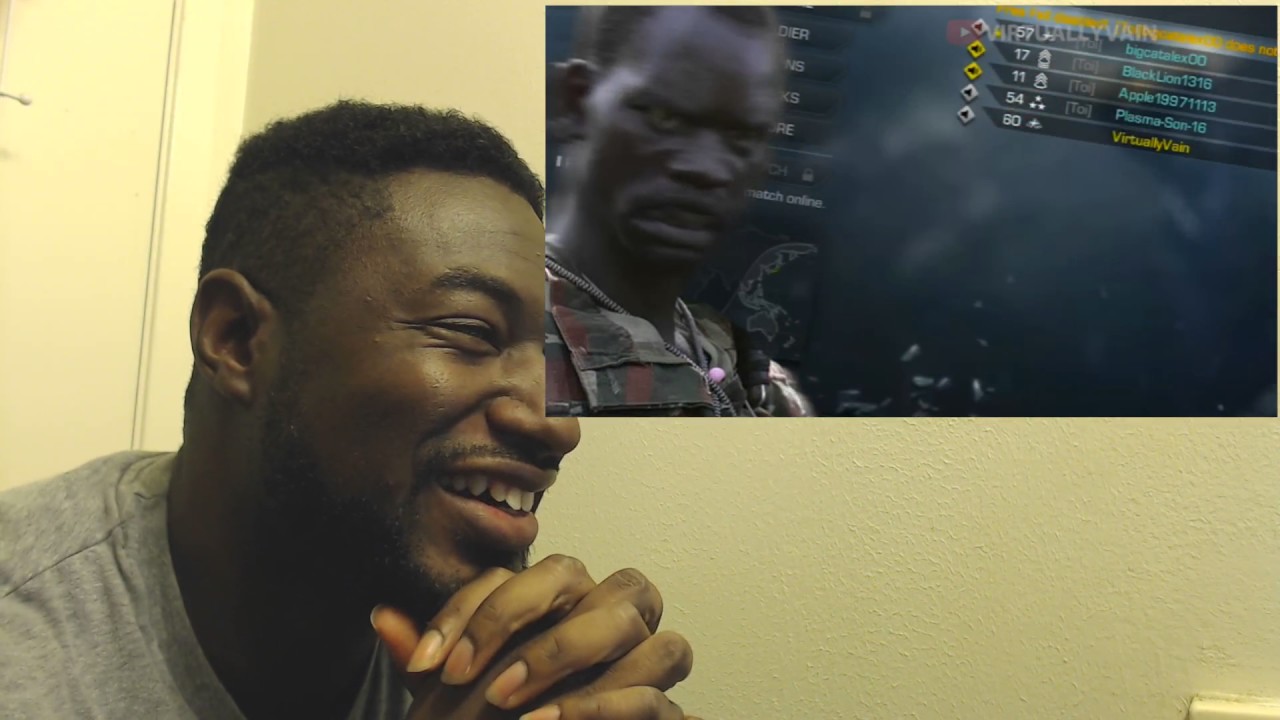 African Rebel CALLS KIDS PHONE on COD |SAVAGE lol | REACTION - YouTube