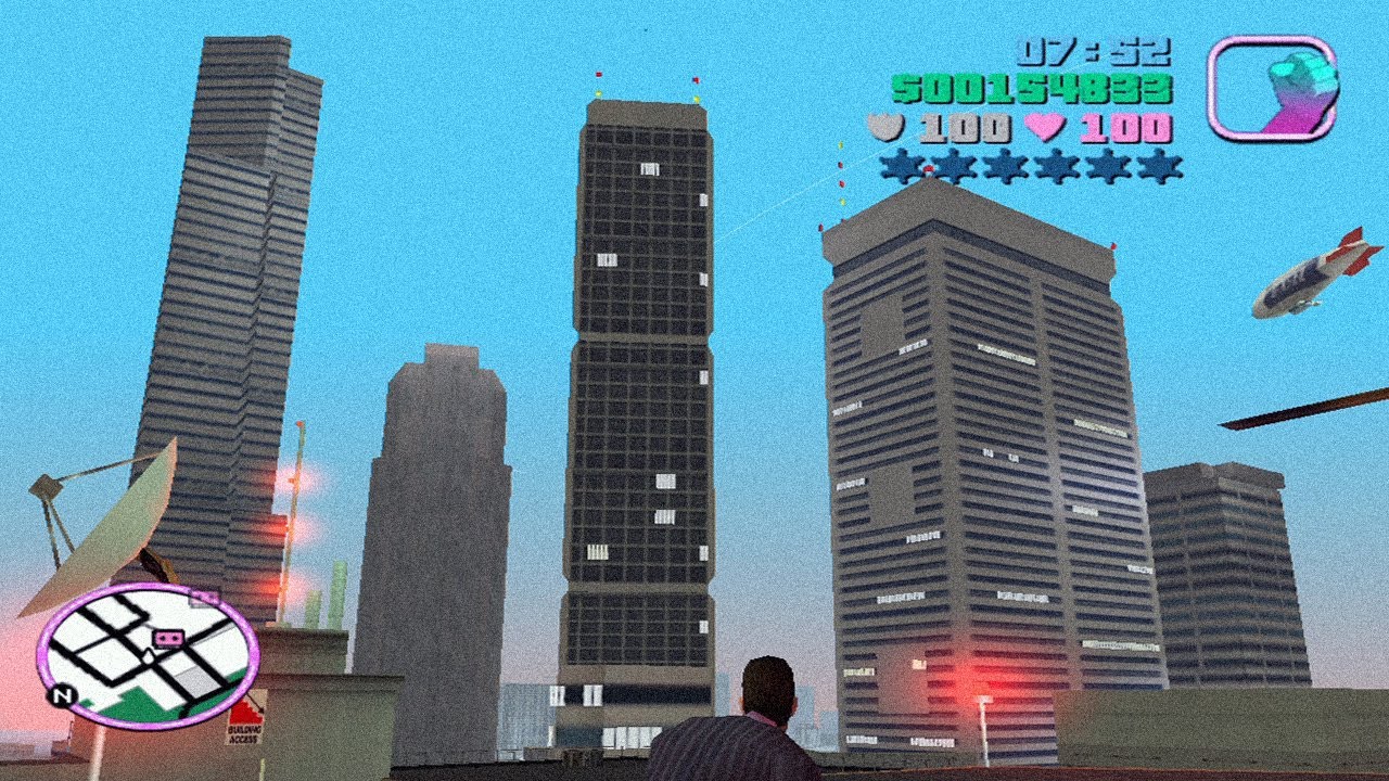 More places to see in Vice City - PART 7, EXPLORING GTA VICE CITY - YouTube