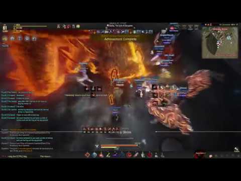 BDO Kzarka box from attacking at 1-5%