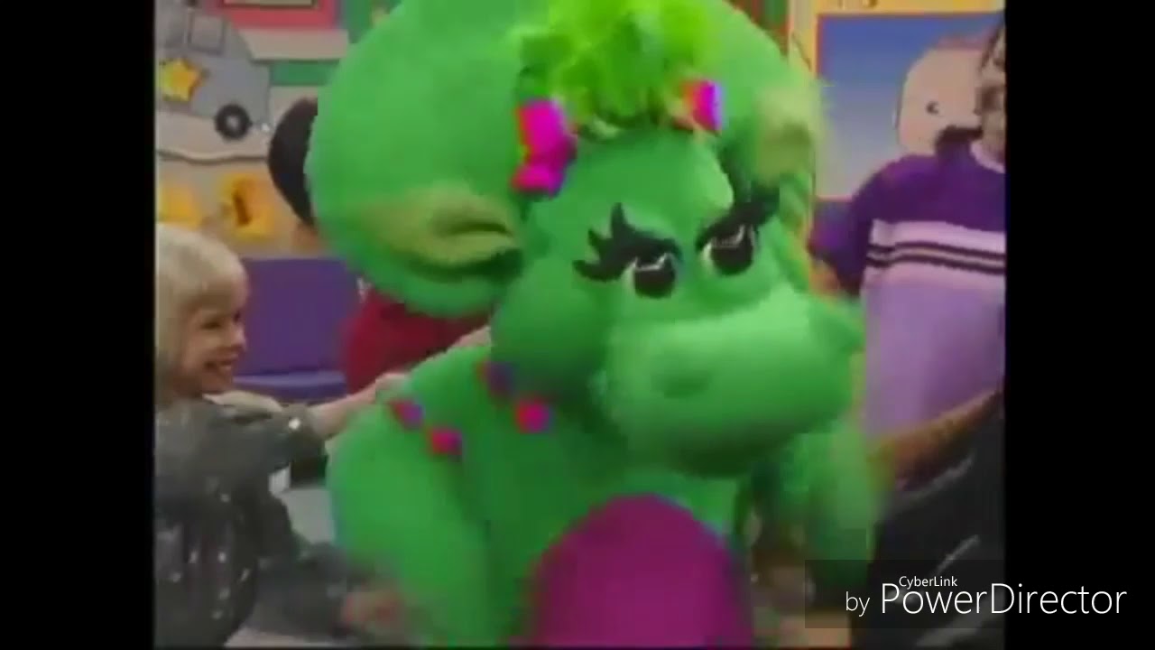 Barney & Friends - Tickle Time Baby Bop - YouTube
