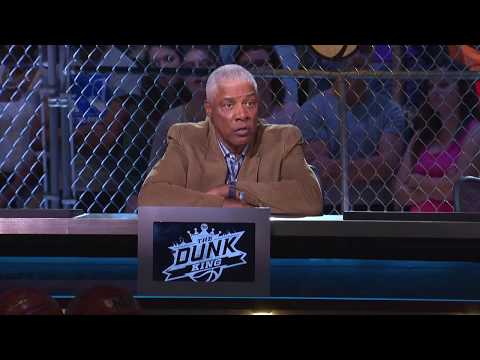 The Dunk King Season 2 Ep1: Leon Sewell Dunk 1