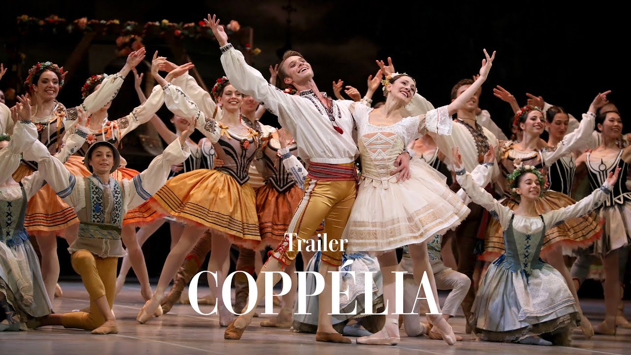 Coppélia - Trailer - YouTube