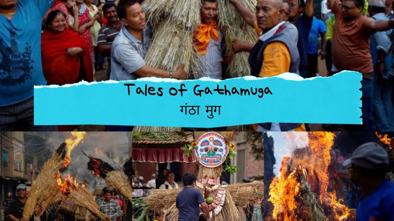 Tales of Gathamuga ( गंठा मुग) | Gathemangal | Ghantakarna | Nepal 🇳🇵 ...