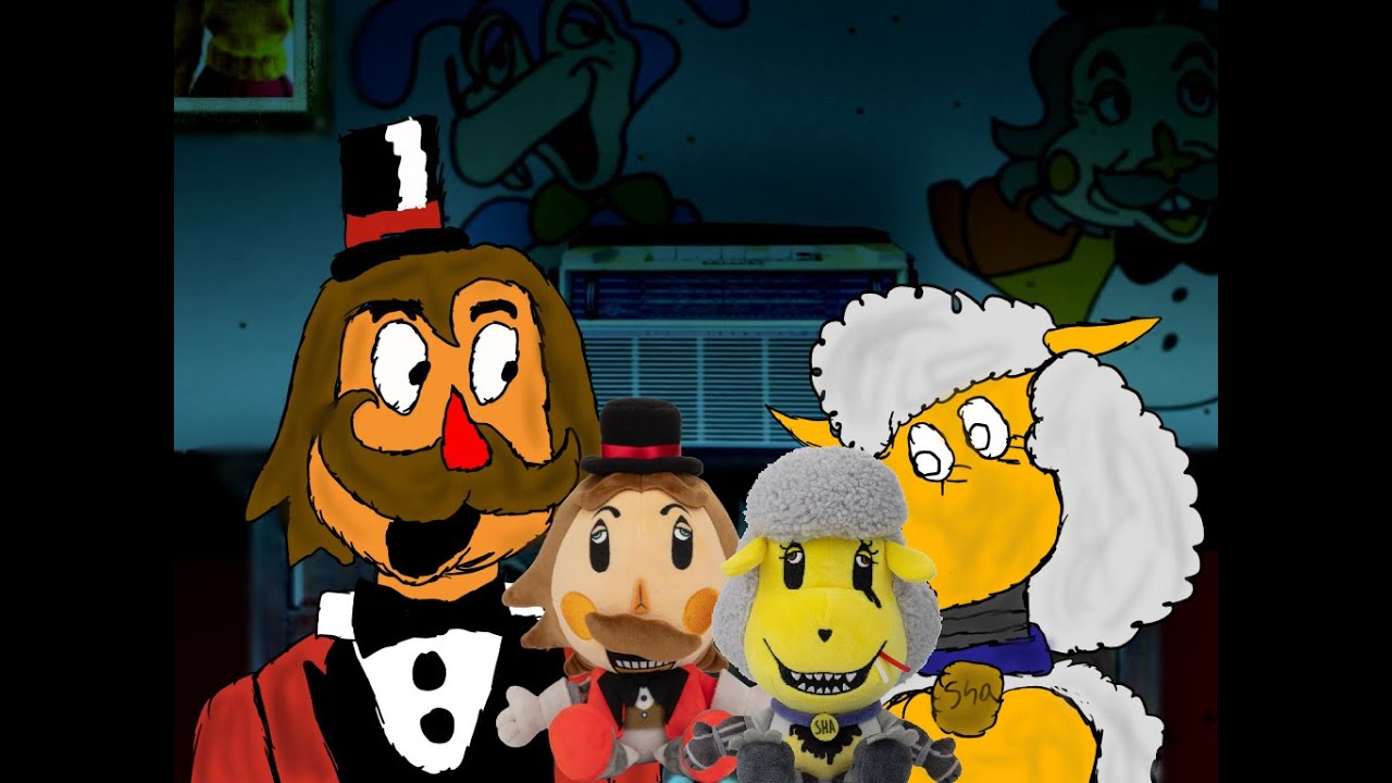 Boozoo and Sha Makeship Plush Review! - YouTube