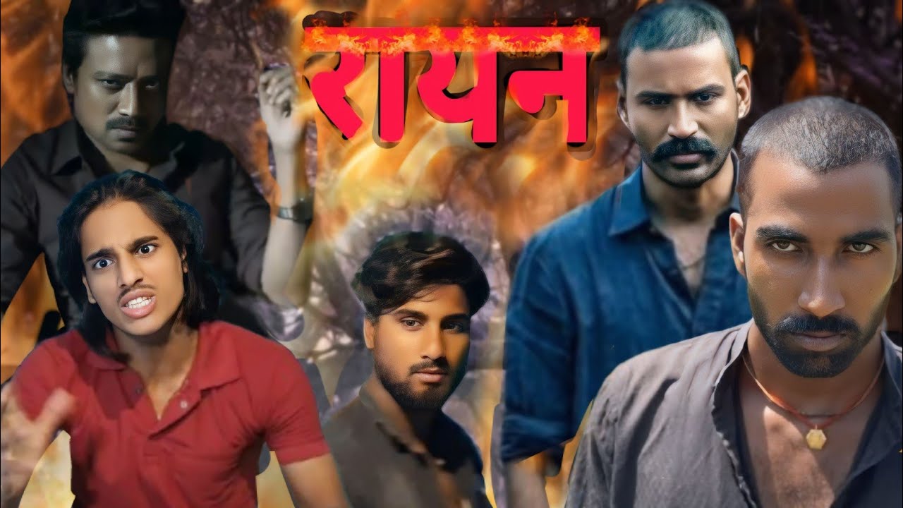 Raayan South best scene 2024 New Full Movie Hindi Dubbed | Dhanush, S ...